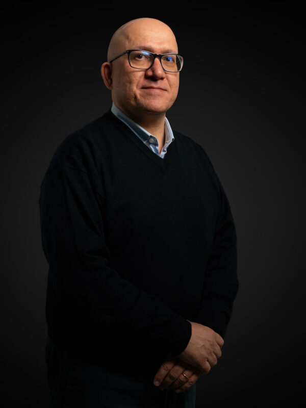 Luca Spagnol | Compass Srl